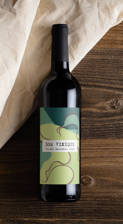 Golden Muscatel – domvinique
